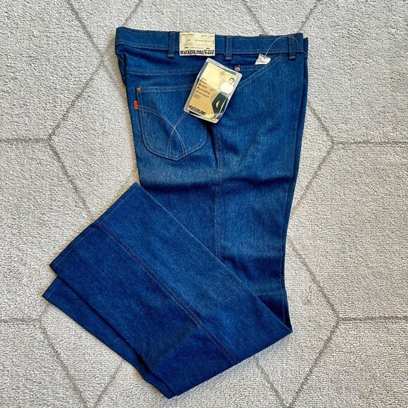 Levi's For Men | Jeans | Vintage 8s Levis For Men Action Jeans Extra ...